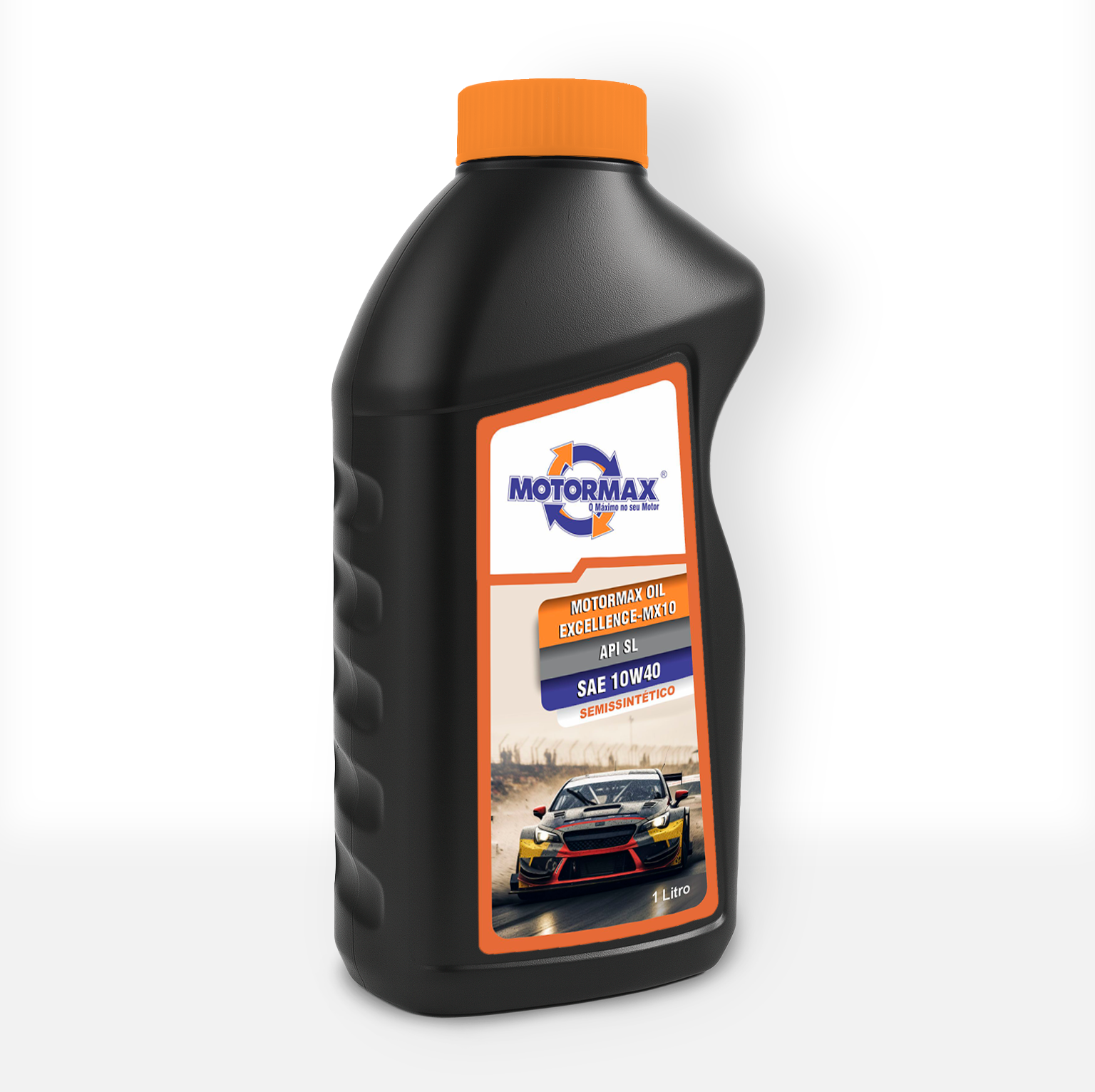 MOTORMAX OIL EXCELLENCE – MX10 – SAE 10W40 SL – SEMISSINTÉTICO ...