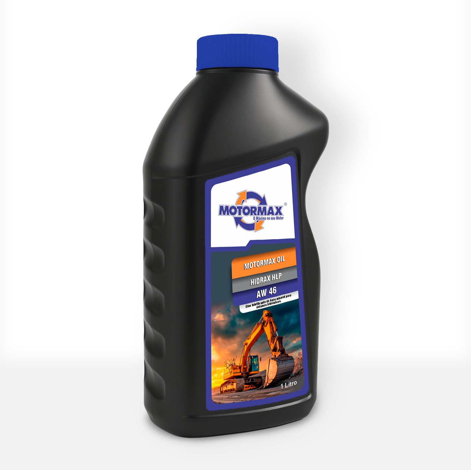 MOTORMAX OIL – AW 46 HIDRAX HLP – Catálogo Probilub